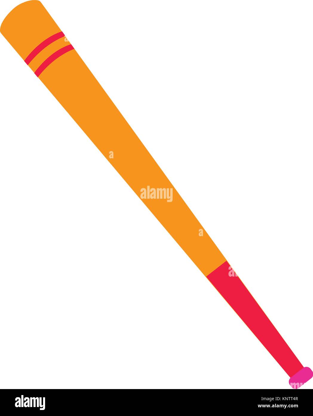 Baseball bat design Stock Vector Image & Art - Alamy