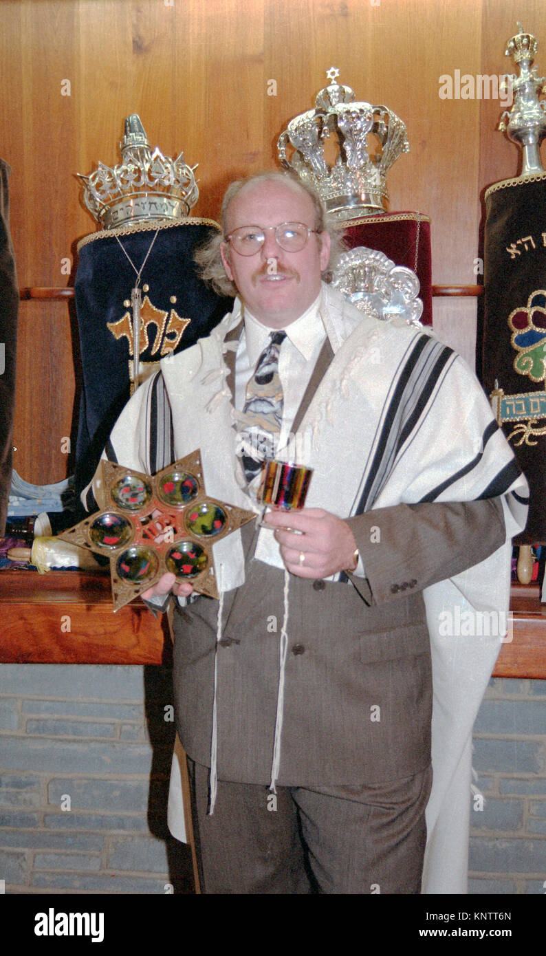 Portrait of a rabbi hi-res stock photography and images - Alamy