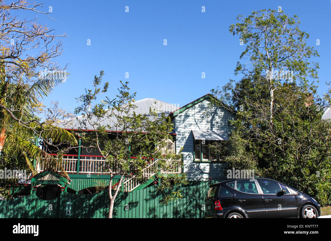 The_queenslander hi-res stock photography and images - Alamy