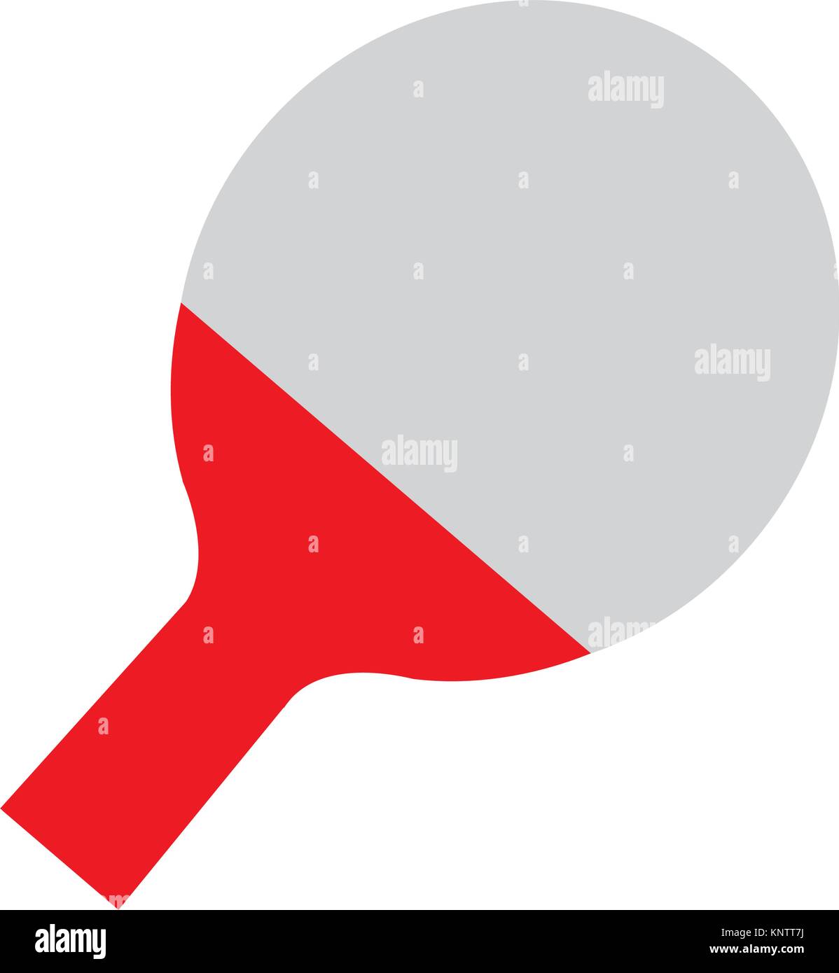 Ping pong racket design Stock Vector Image & Art - Alamy