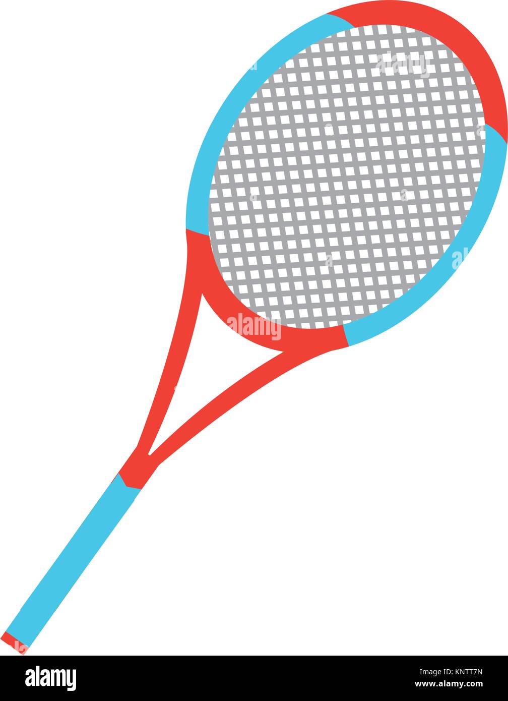 Tennis racket design Stock Vector Image & Art - Alamy