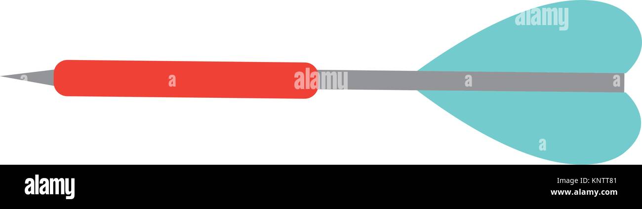 Isolated dart design Stock Vector Image & Art - Alamy