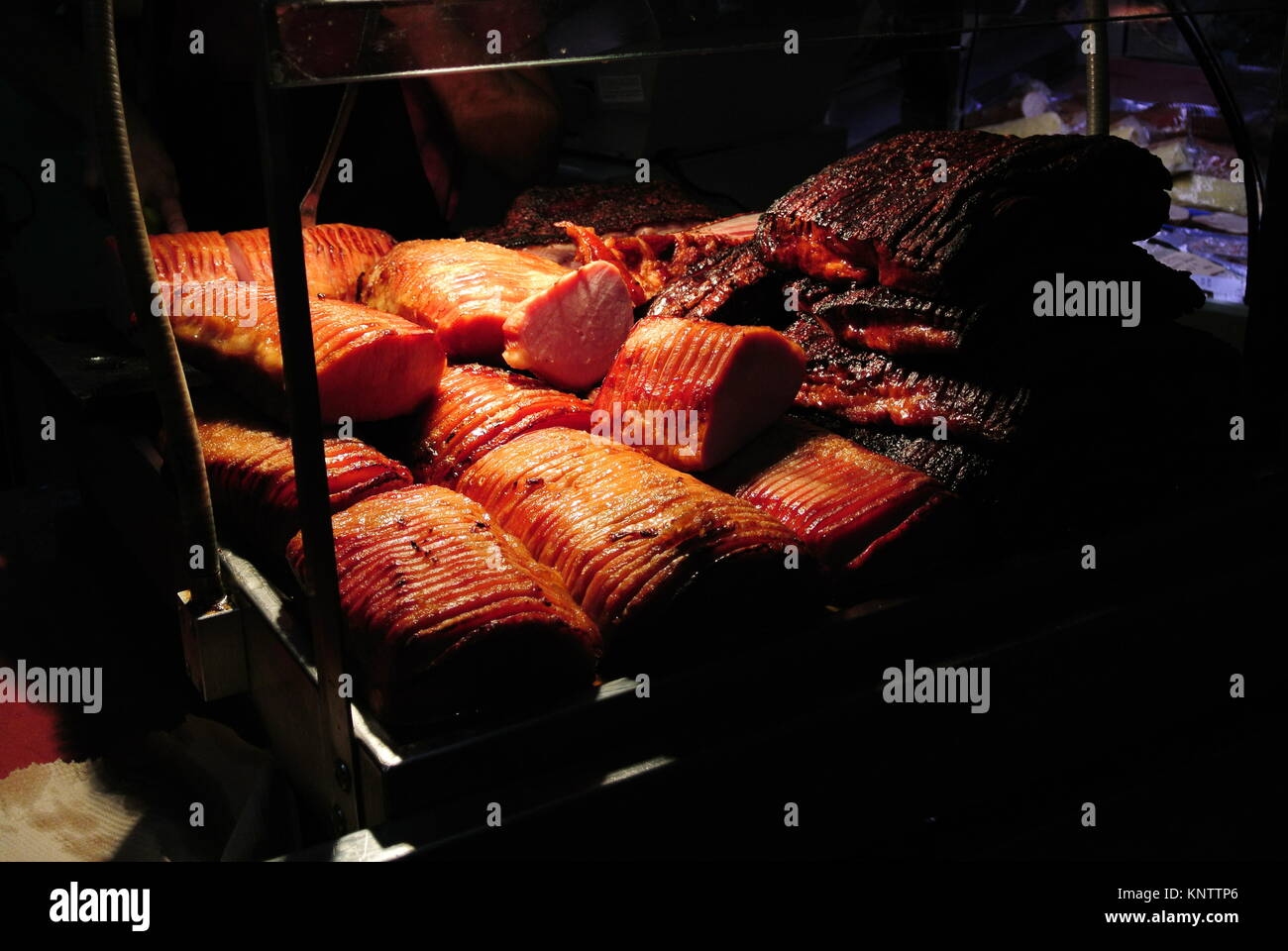 St lawrence market in downtown toronto hi-res stock photography and ...