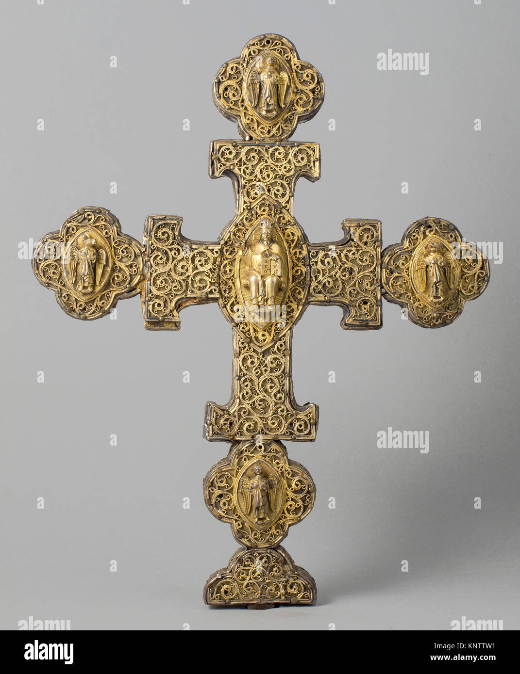 Silver Processional Cross High Resolution Stock Photography and Images ...