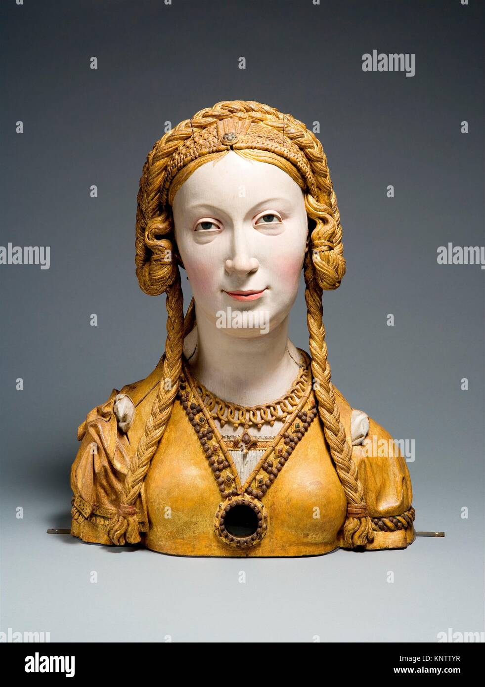 Reliquary skull hi-res stock photography and images - Alamy