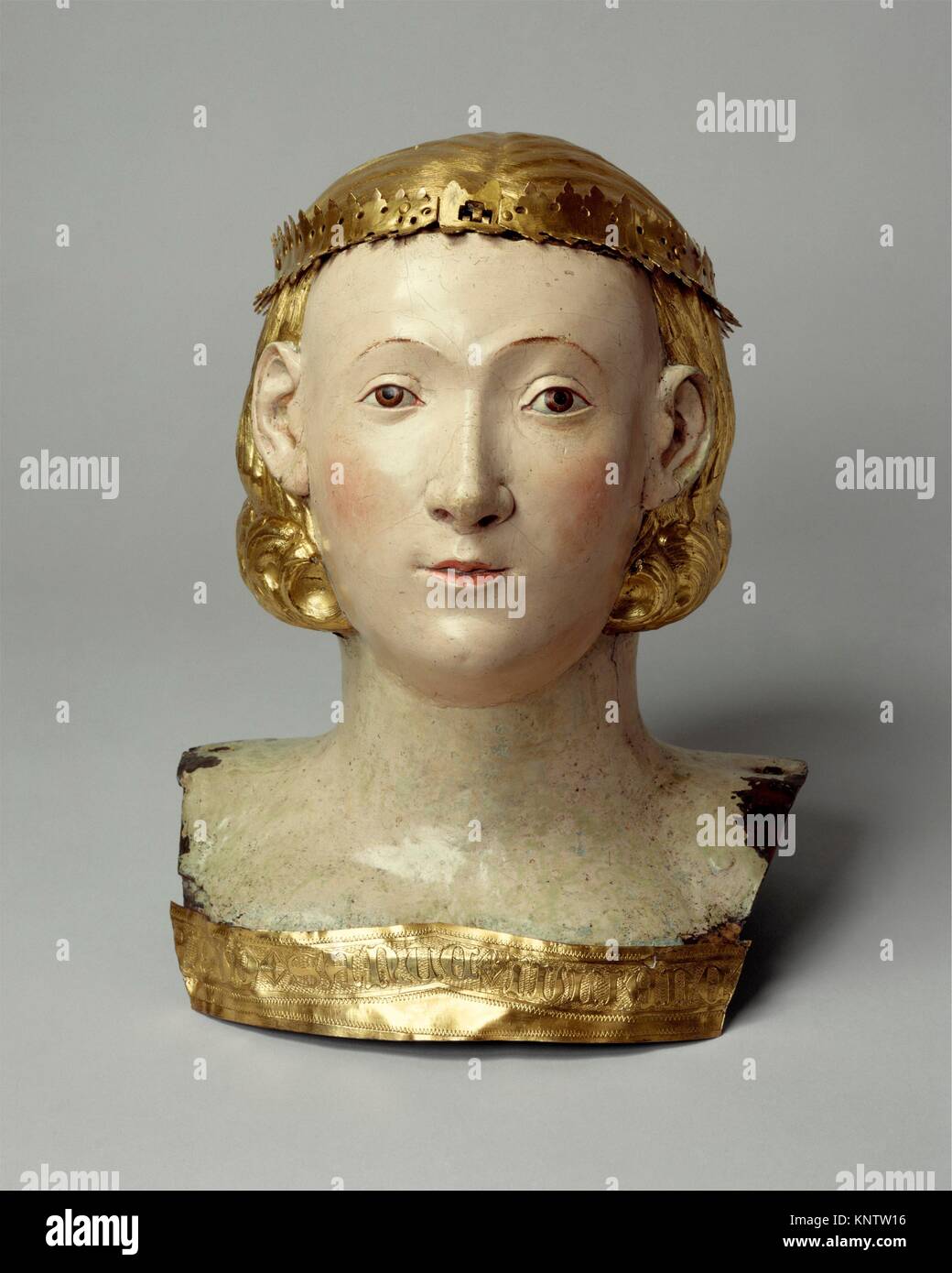 Reliquary Skull High Resolution Stock Photography and Images - Alamy
