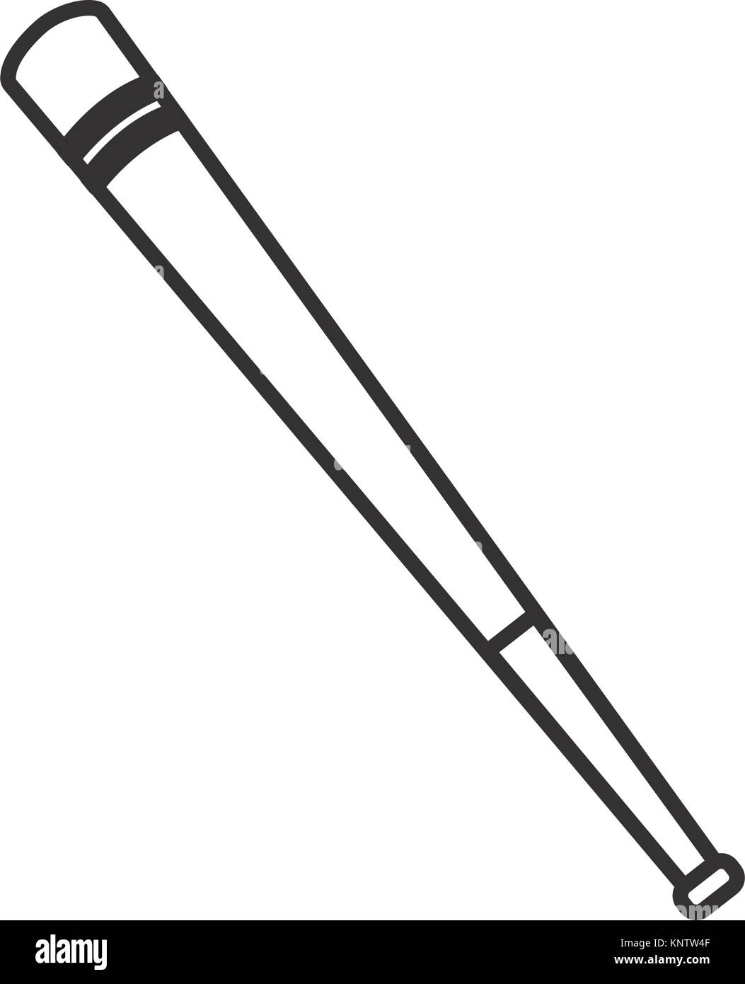 Baseball bat design Stock Vector Image & Art - Alamy
