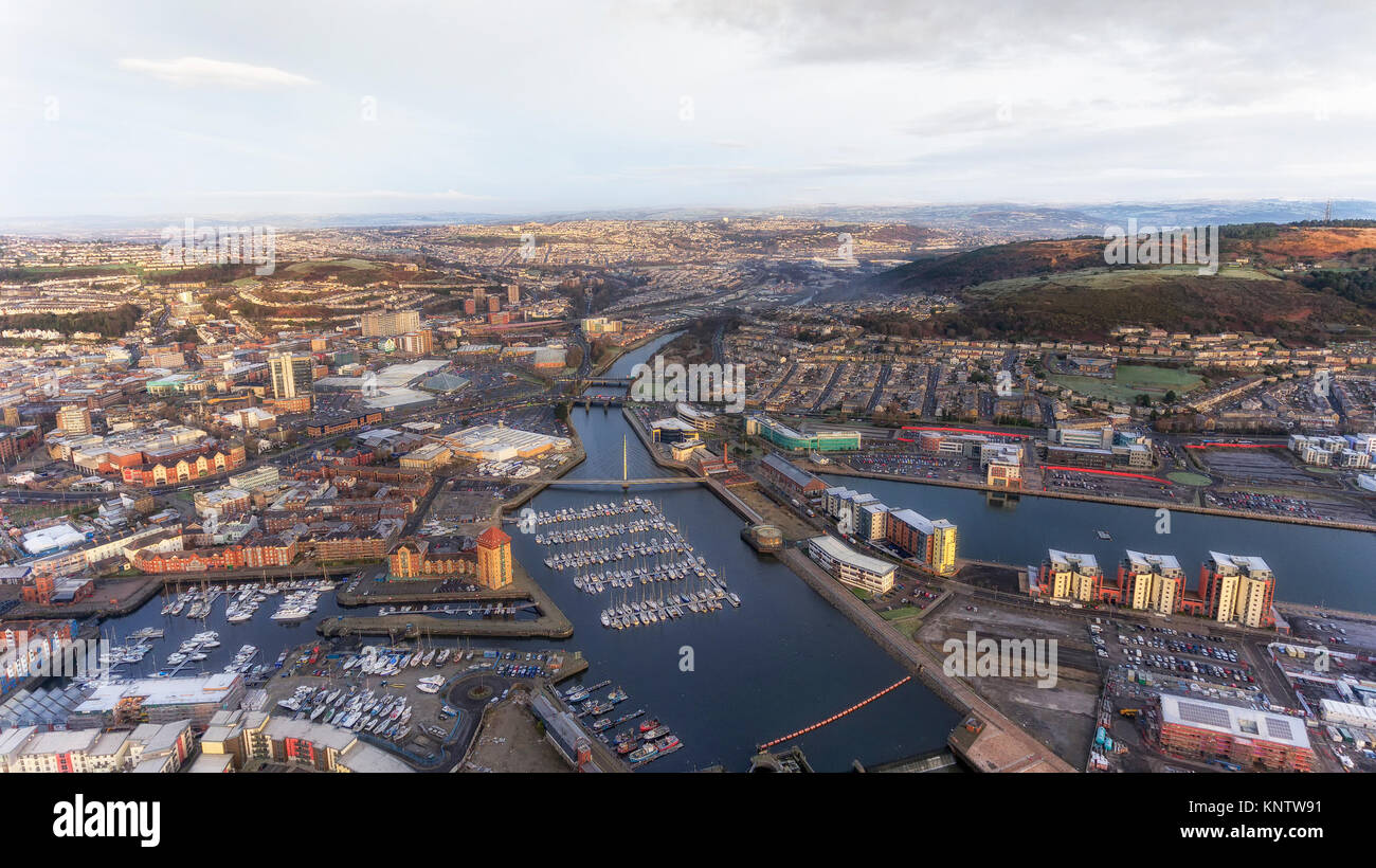 Tawe dock hi-res stock photography and images - Alamy