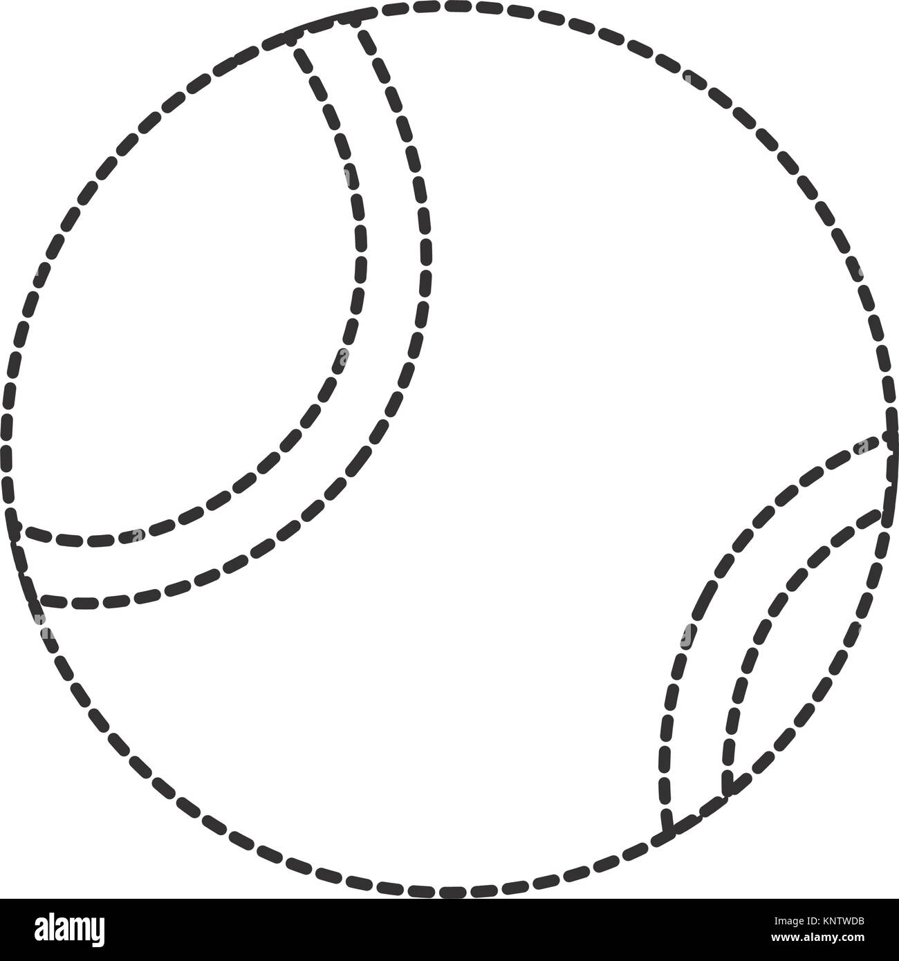 Tennis ball design Stock Vector Image & Art - Alamy