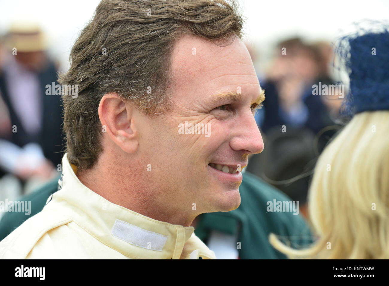 Christian horner motor racing hi-res stock photography and images - Alamy