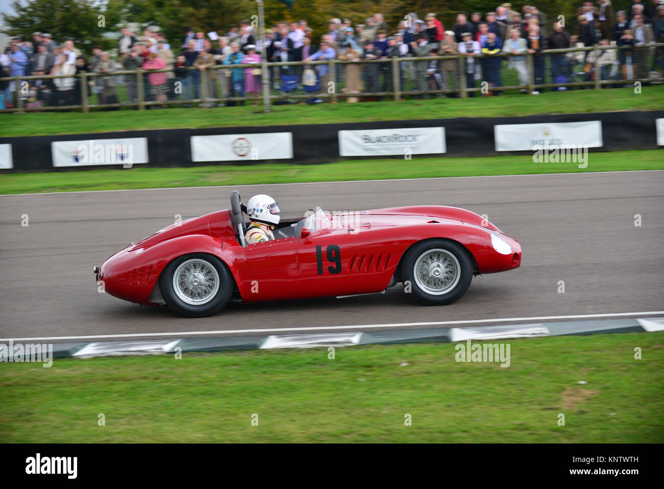 Conrad Ulrich, Maserati 300S, Sussex Trophy, Sports Cars, Sports Racing ...