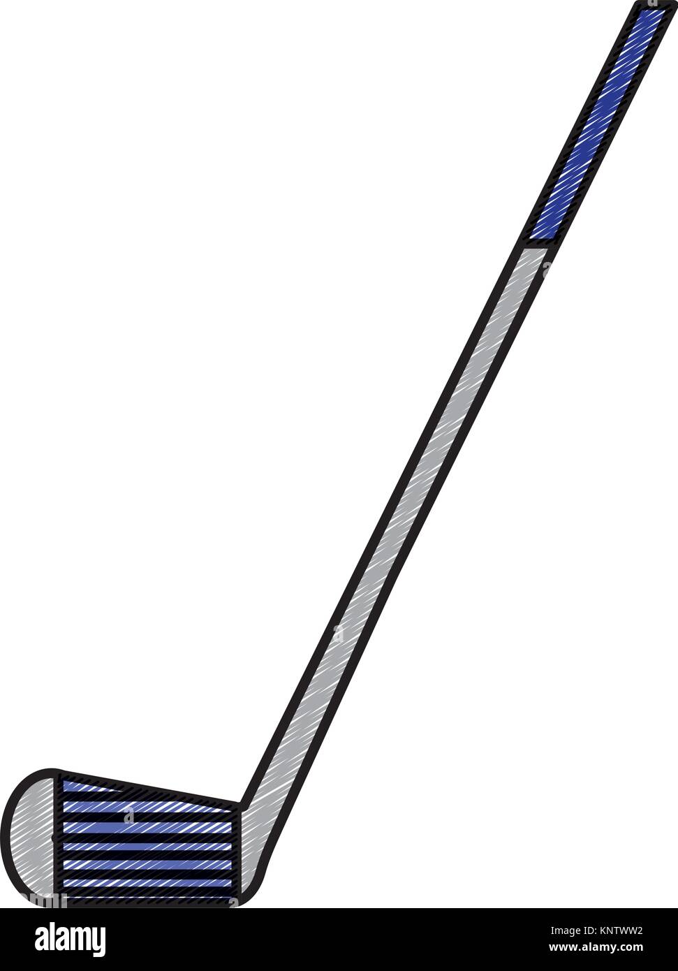 Golf bat design Stock Vector Image & Art - Alamy