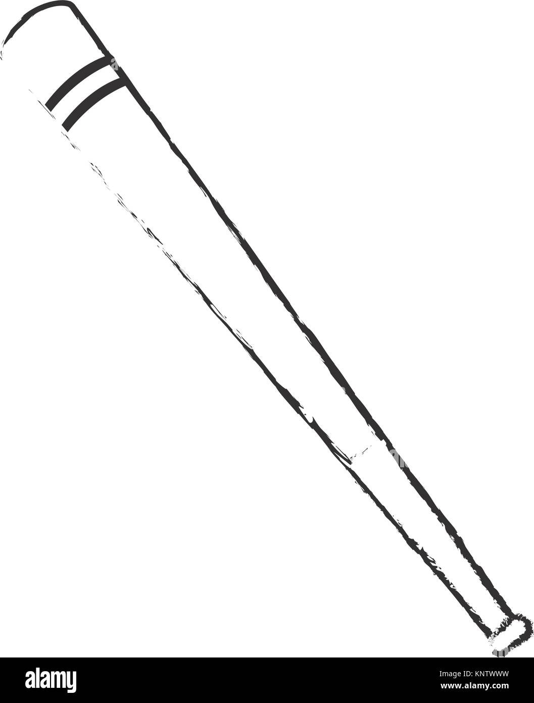 Baseball bat design Stock Vector Image & Art - Alamy
