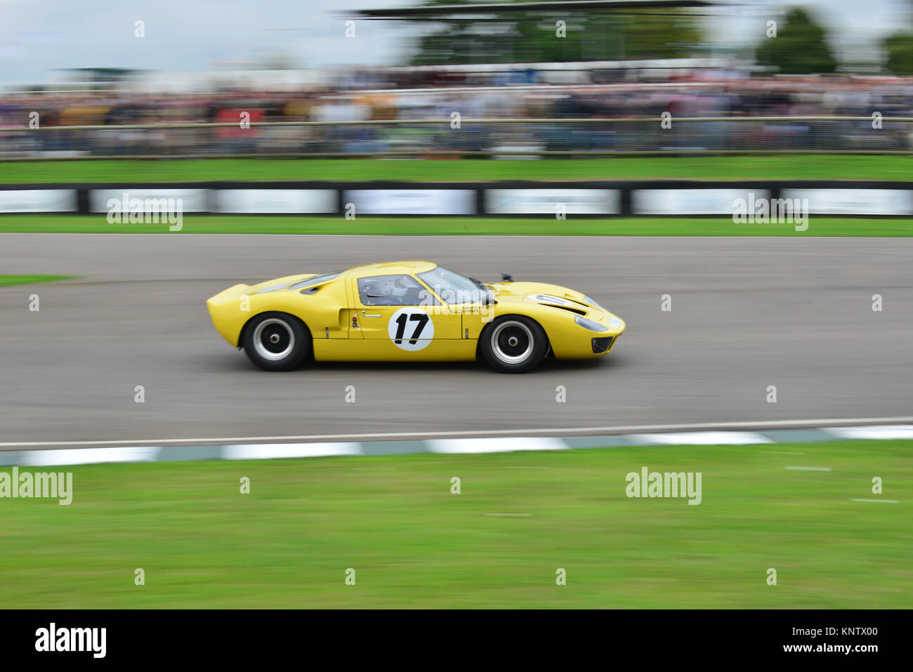 David McErlain, Chris Chiles, GT40, Whitsun trophy, Goodwood Revival ...