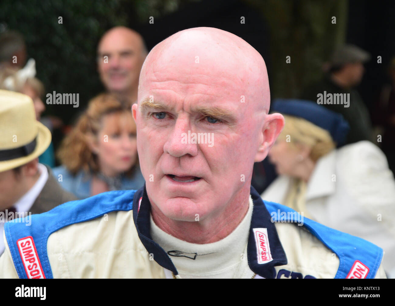 Derek daly hi-res stock photography and images - Alamy
