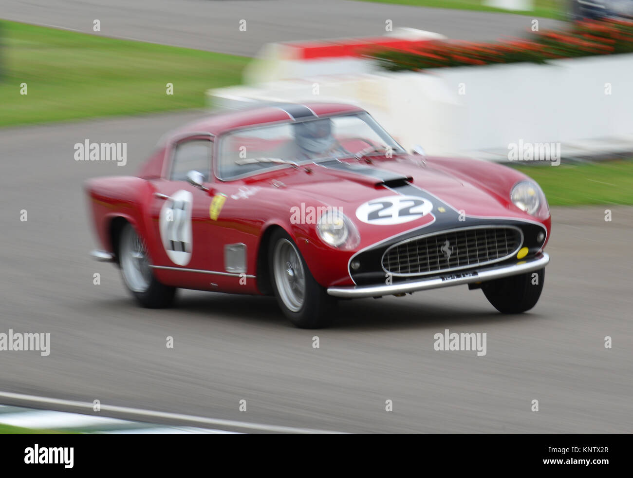 Ferrari 250 GT Tour de France, Max Girardo, Fordwater Trophy, Goodwood ...