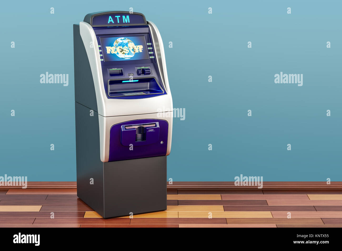 Cashline machine hi-res stock photography and images - Alamy