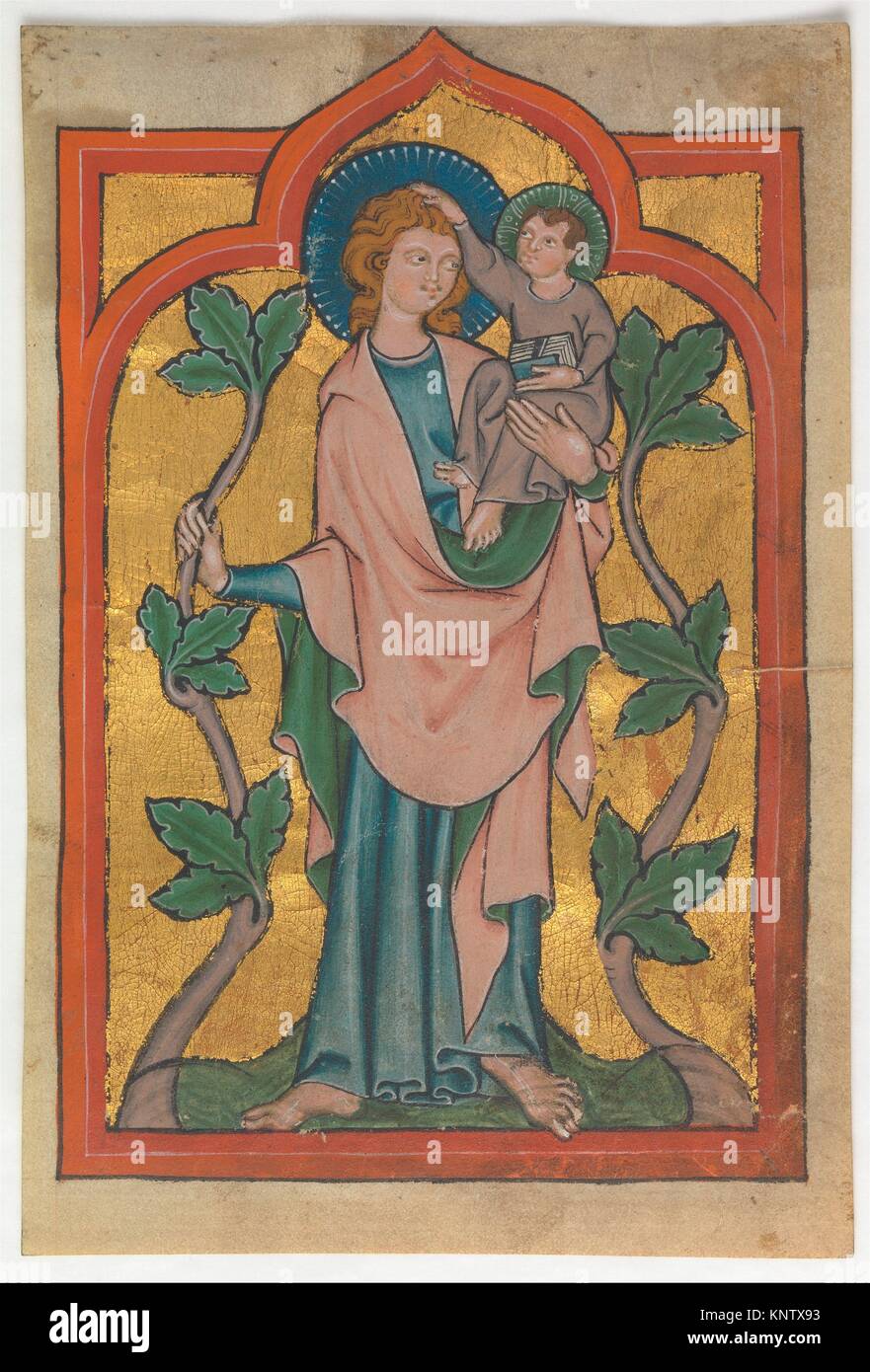 Early 14th Century Manuscript High Resolution Stock Photography and ...