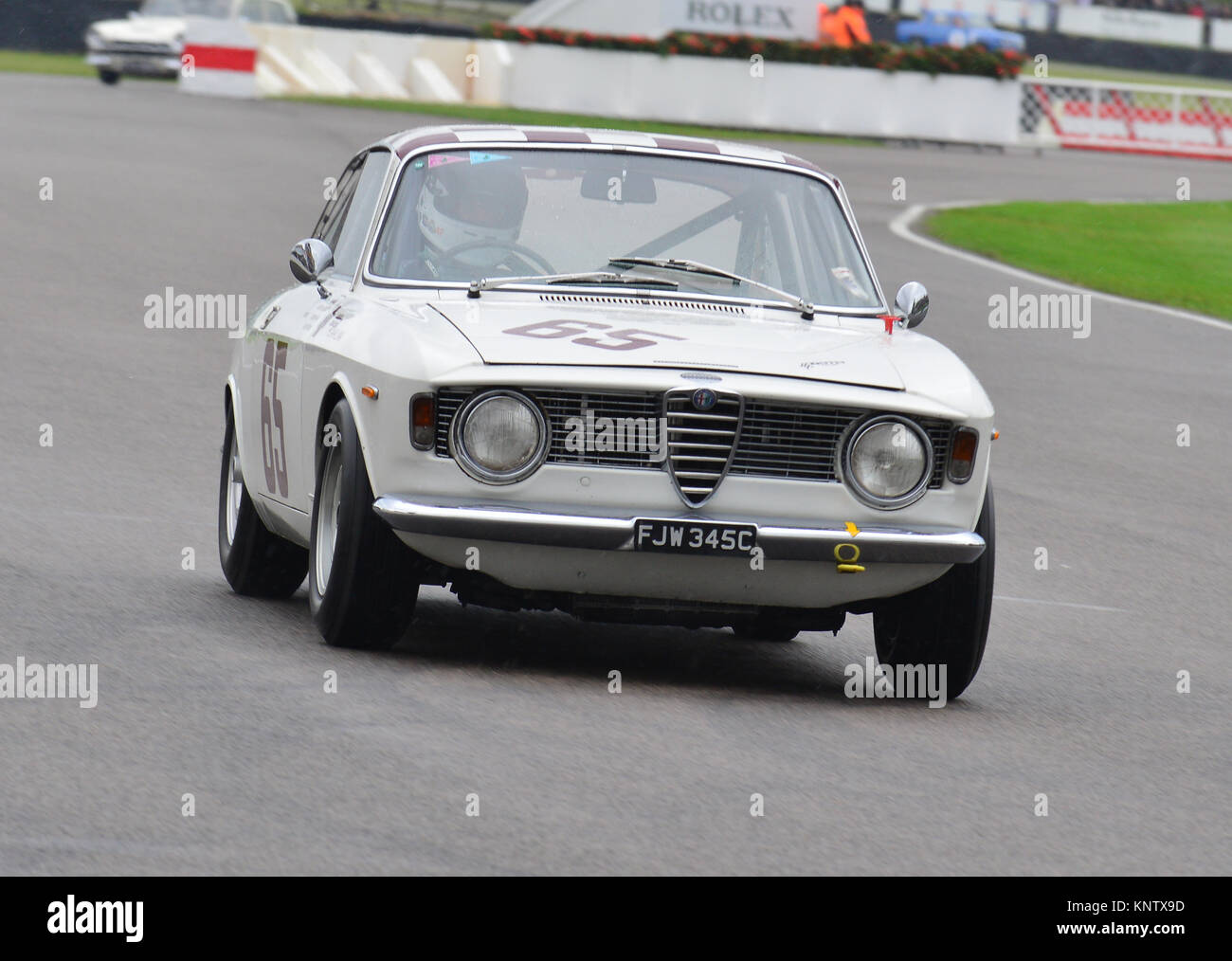 Giulia sprint gt hi-res stock photography and images - Alamy