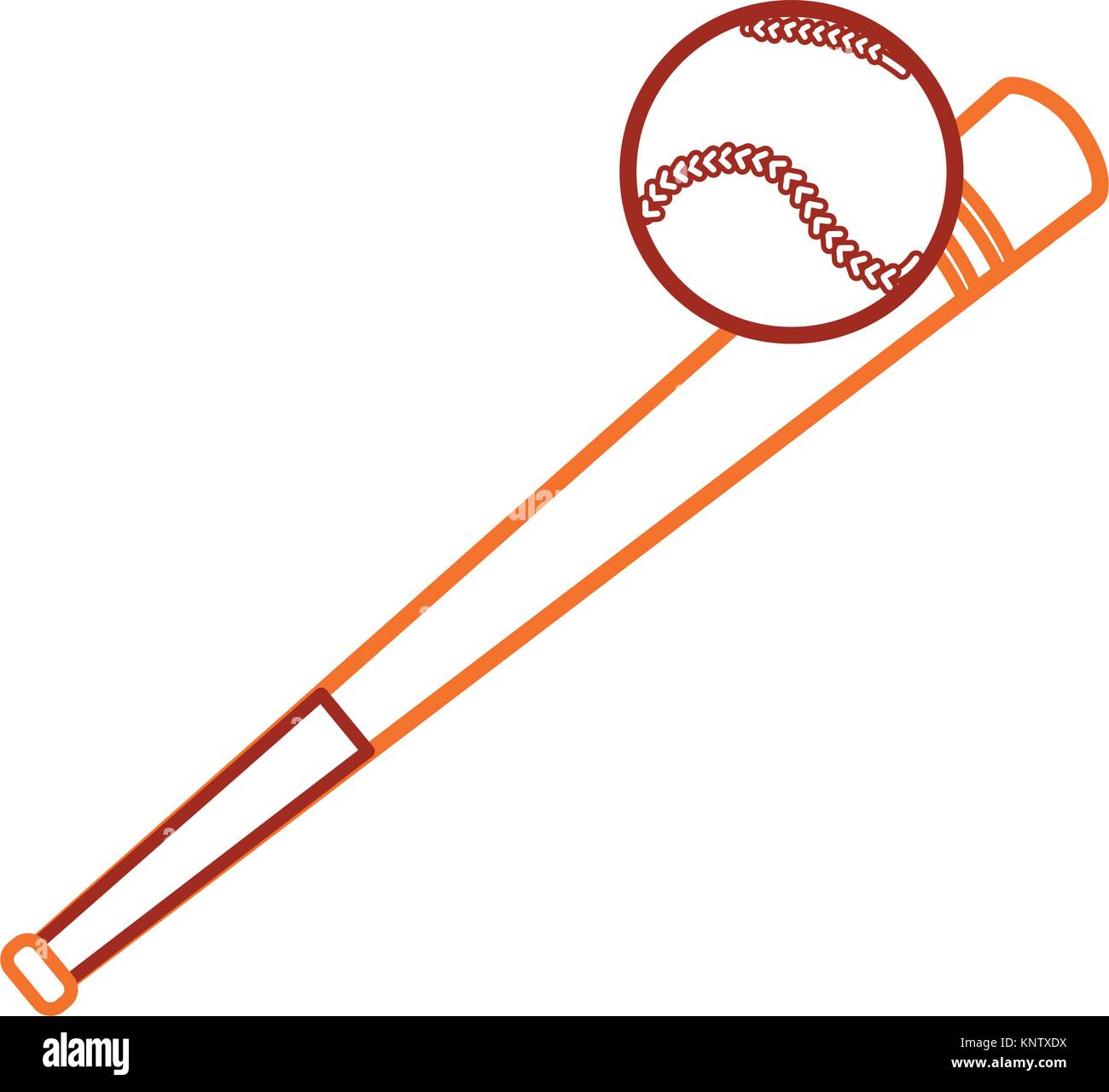 Baseball bat design Stock Vector Image & Art - Alamy