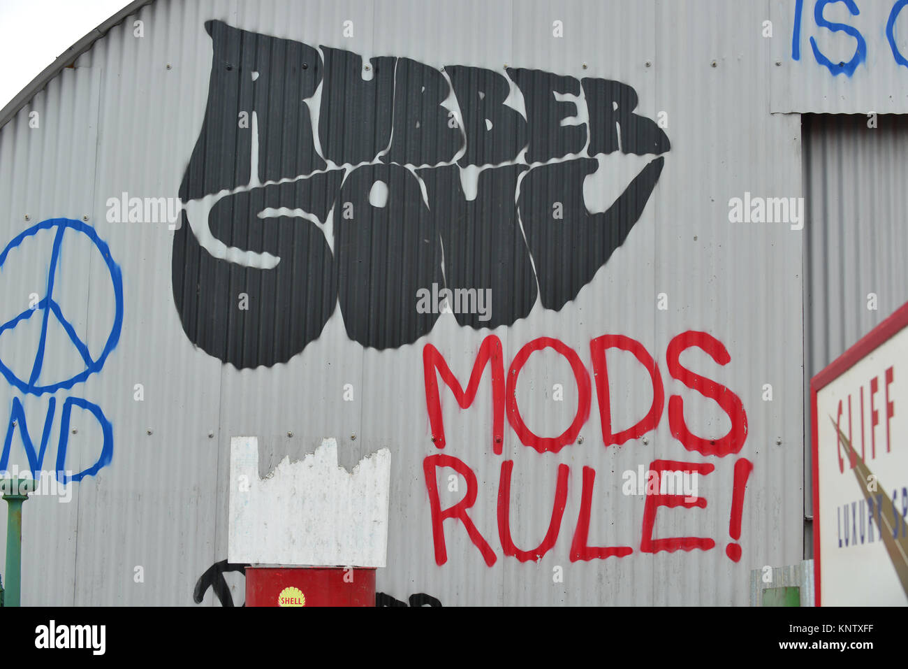 Mods Rule High Resolution Stock Photography and Images - Alamy