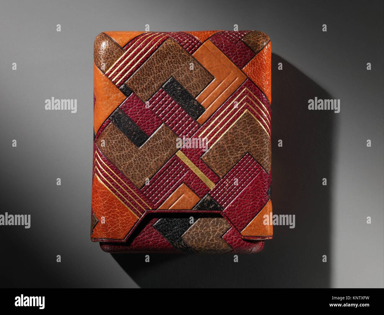 Leather cigarette case collection hi-res stock photography and images ...