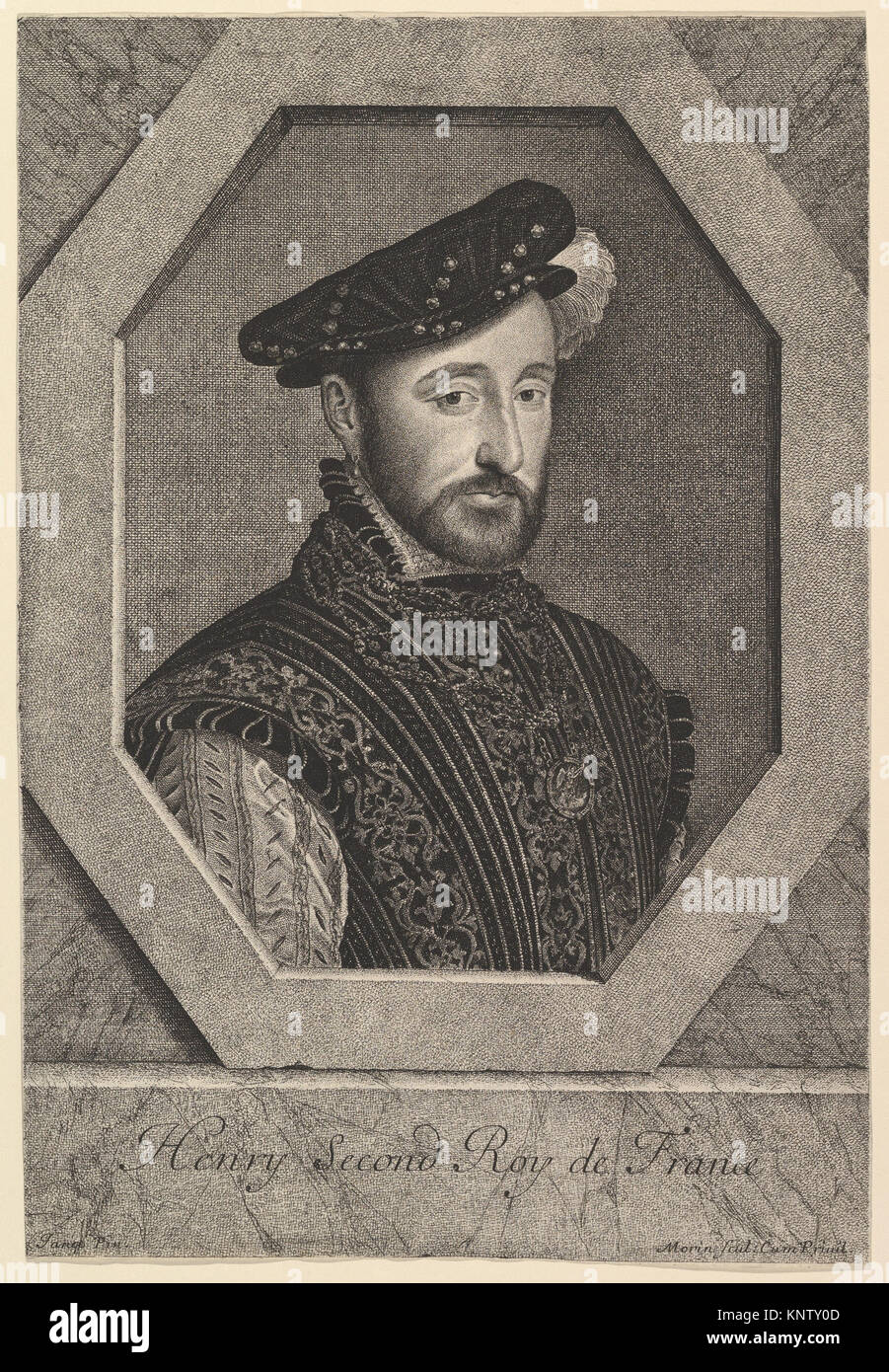 Henri ii roi de france hi-res stock photography and images - Alamy