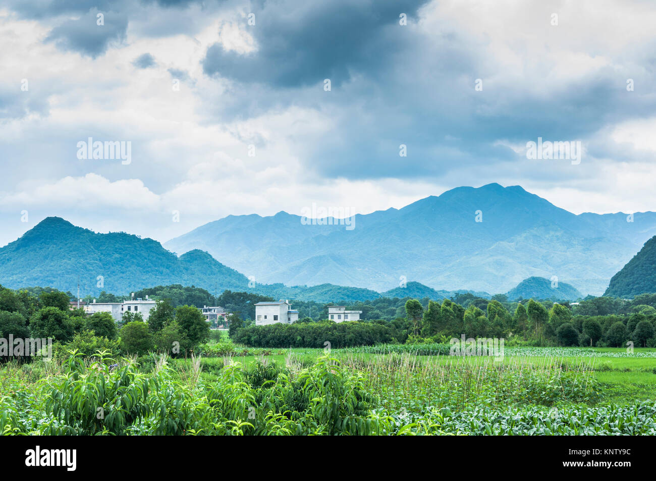Beautiful rural scenery hi-res stock photography and images - Alamy