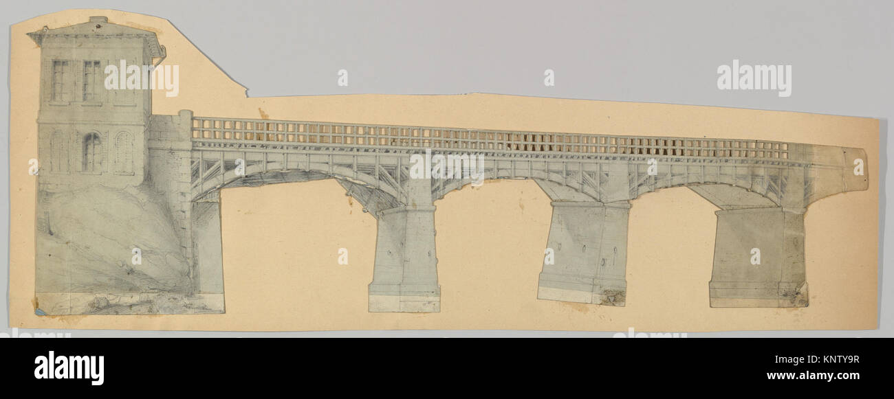 Illustration of a stage set design from a historic book, showing layout ...