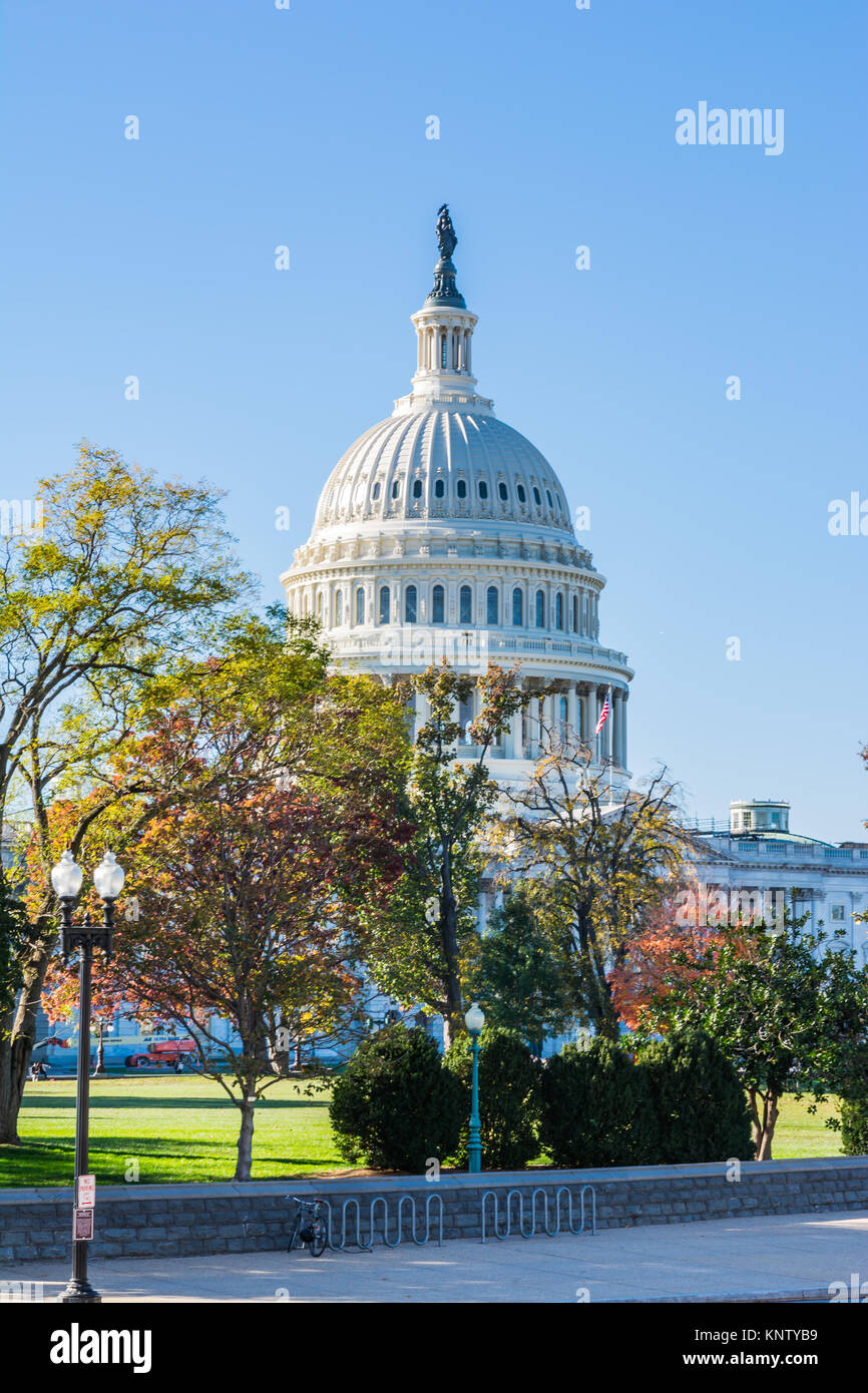Us capitol buiding washington hi-res stock photography and images - Alamy