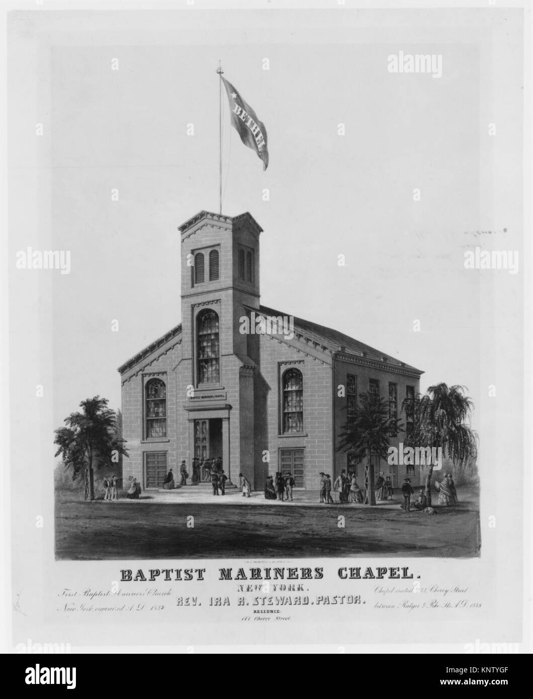 Mariners chapel hi-res stock photography and images - Alamy