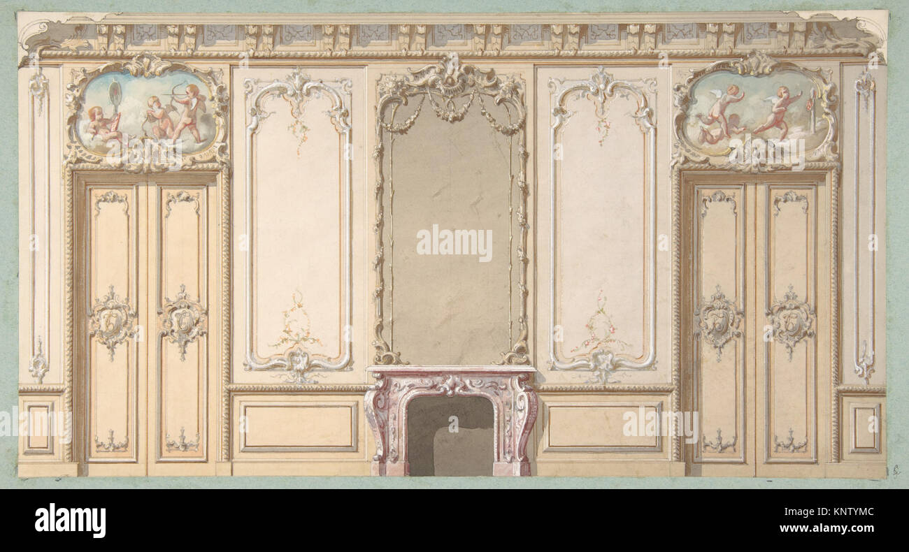 Gilded ceiling panels hi-res stock photography and images - Alamy