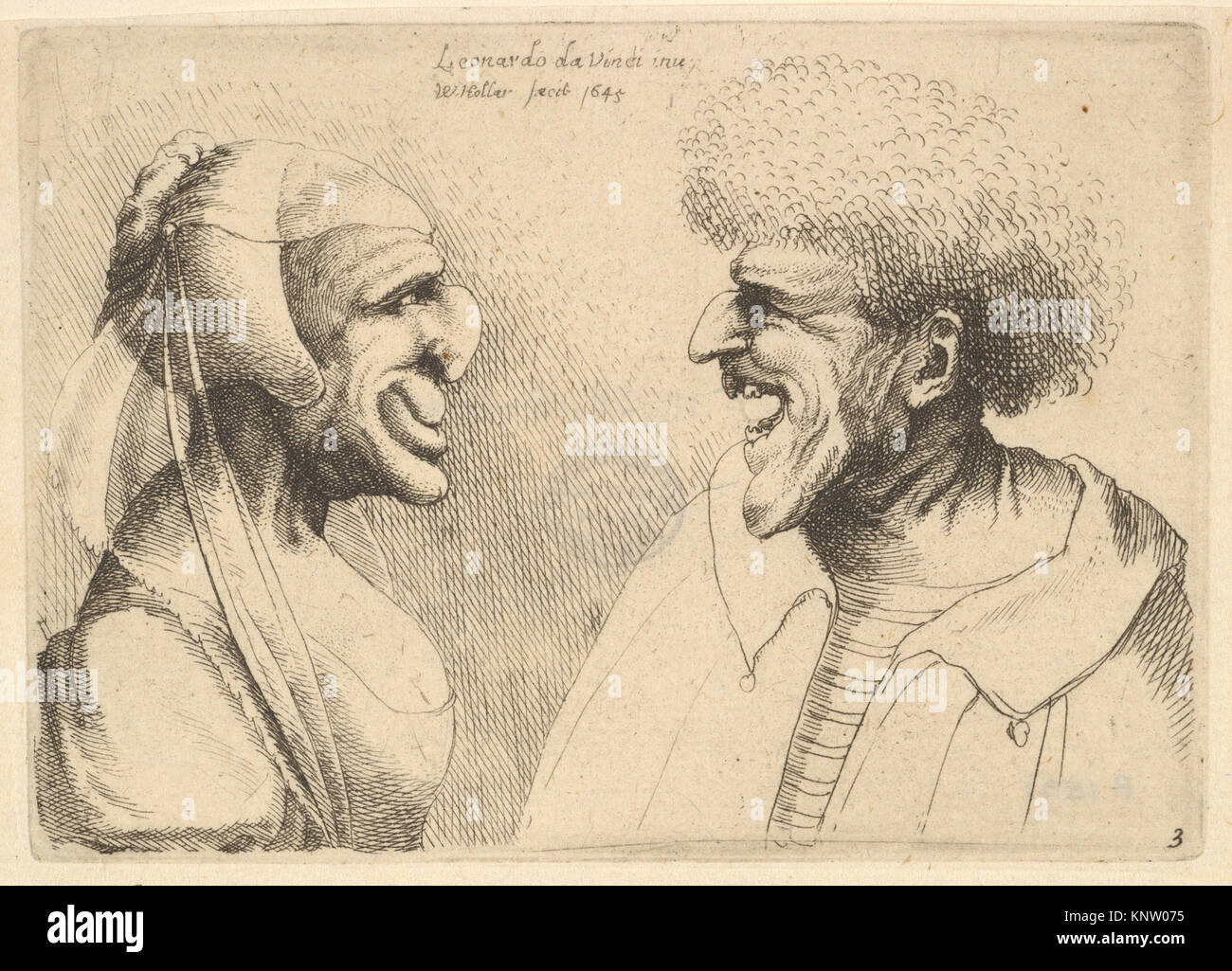 Deformed Couple Facing High Resolution Stock Photography and Images - Alamy