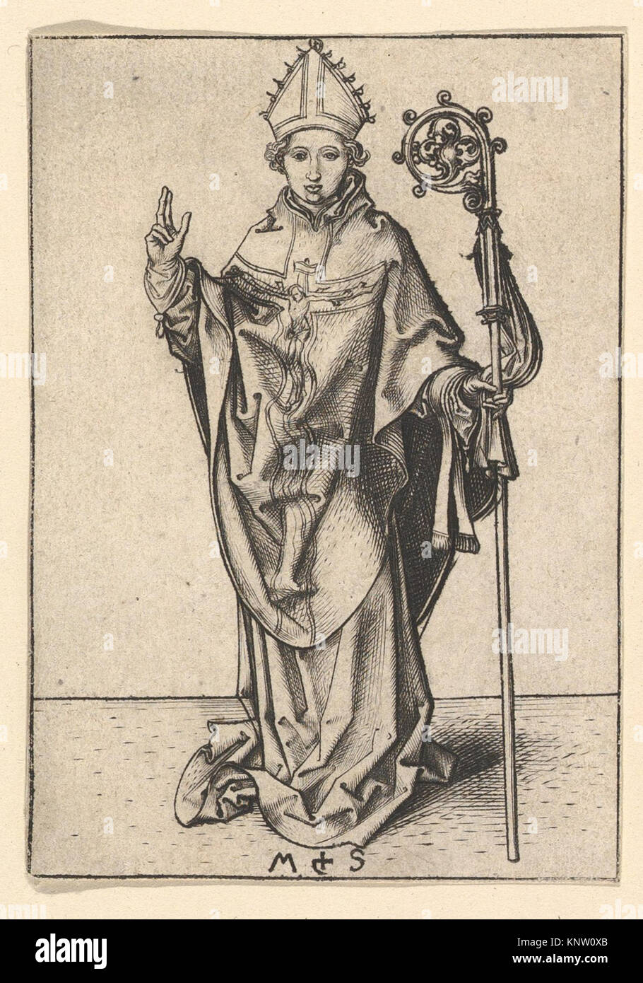 This illustration from the MET collection, DP819990 367014, depicts a ...