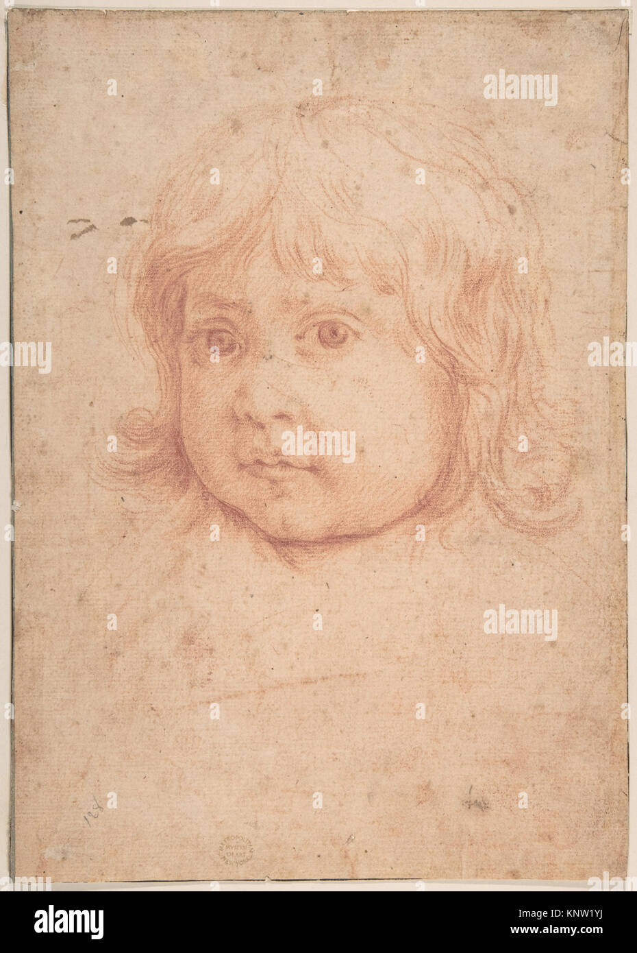 Ancient childs head hi-res stock photography and images - Alamy