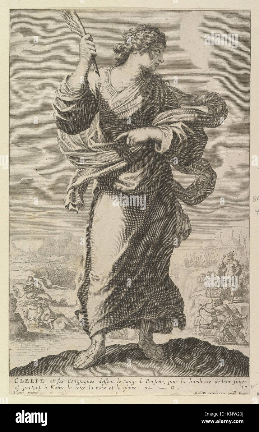 Clelie hi-res stock photography and images - Alamy