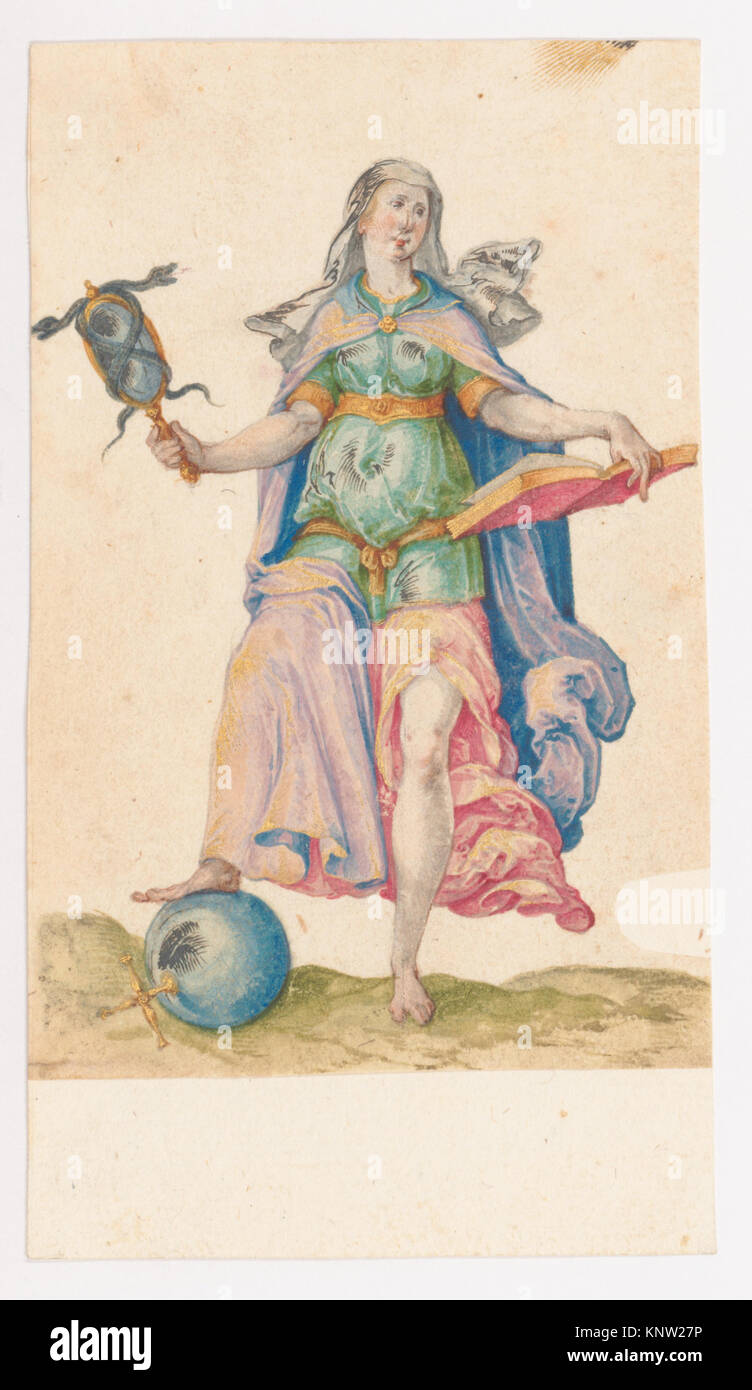 Allegory of Wisdom MET DP145142 Allegory of Wisdom MET DP145142 /380390 ...