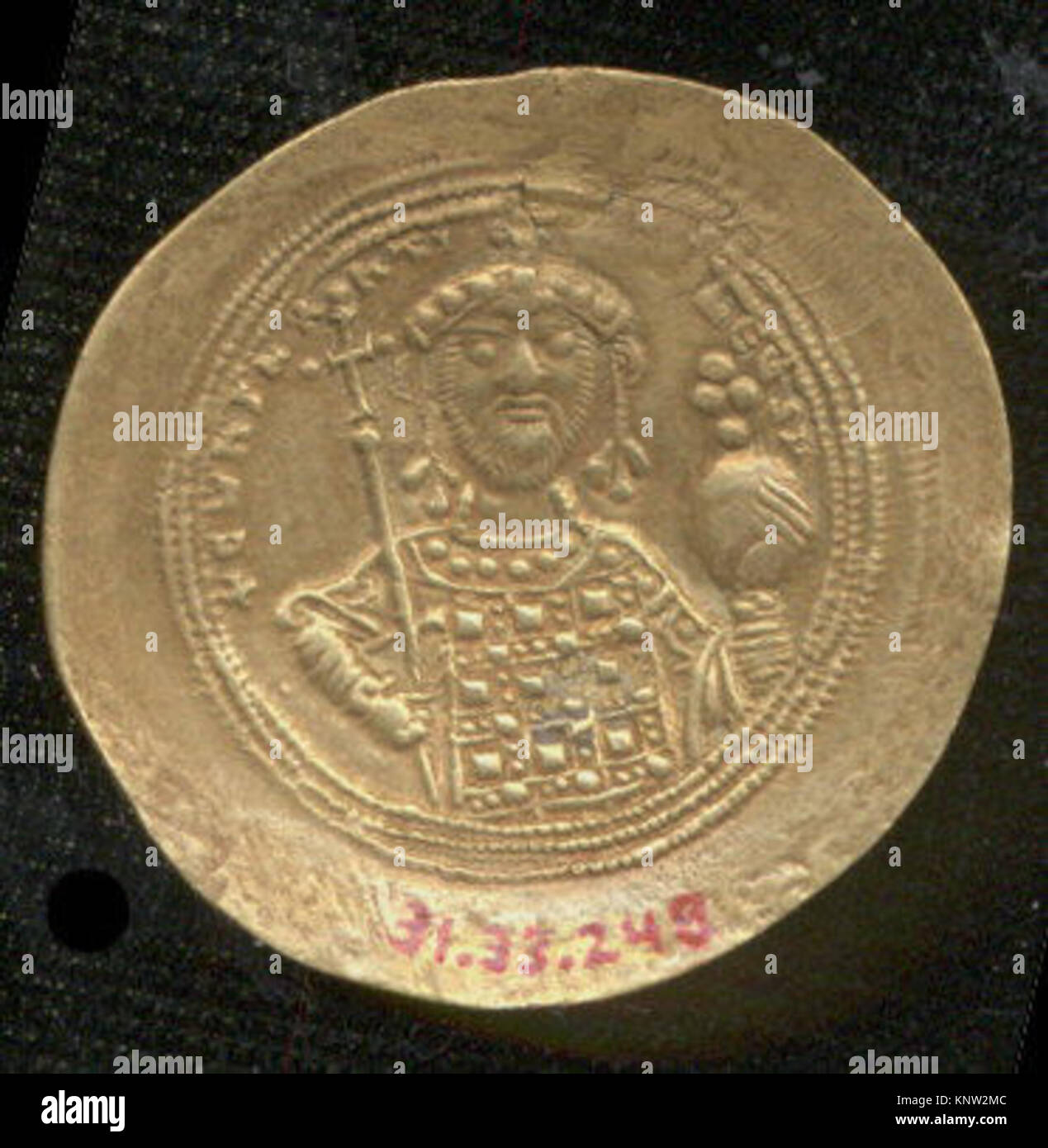 Constantine Ix Monomachos High Resolution Stock Photography and Images ...