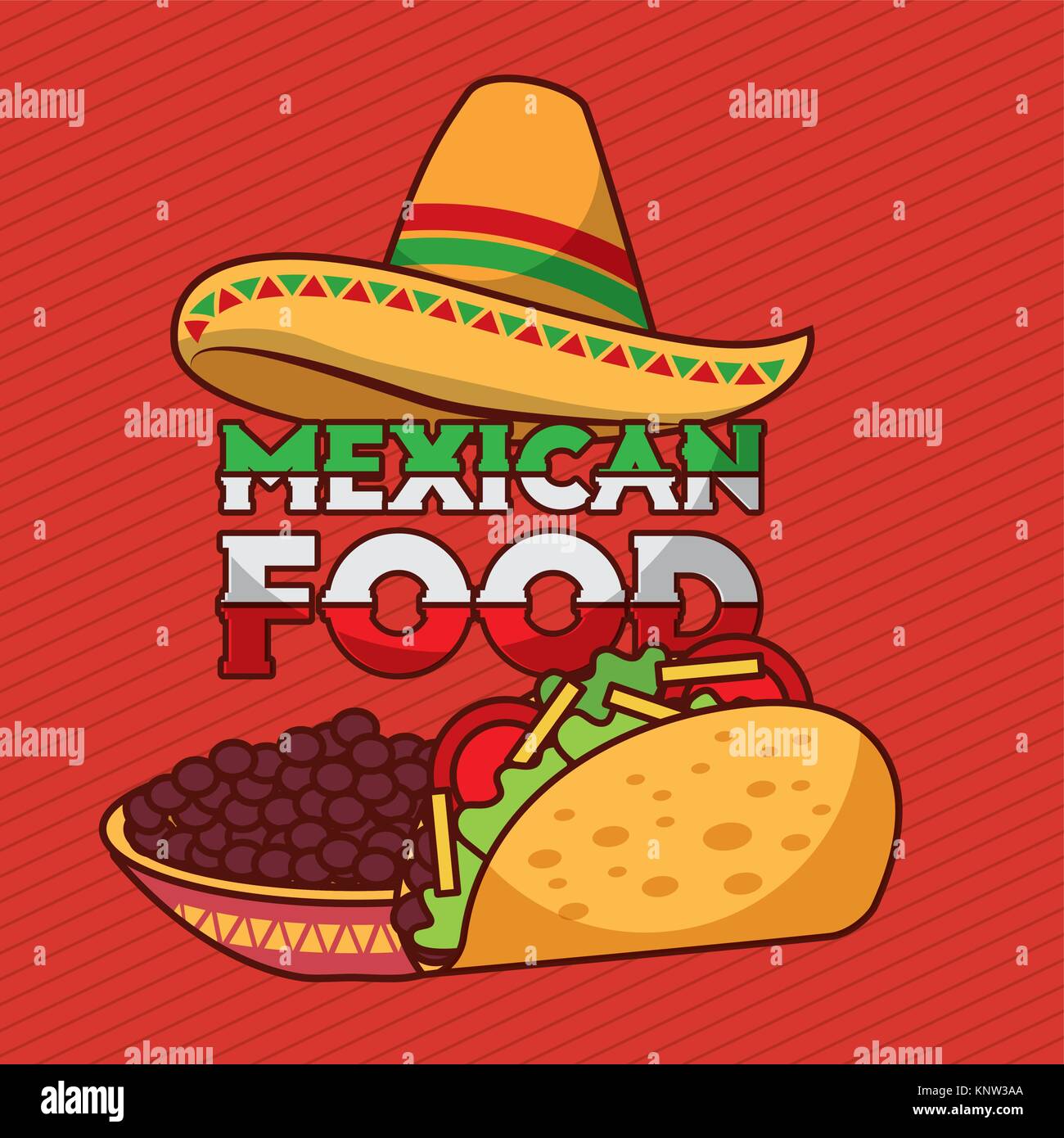 Mexican hat bowl hi-res stock photography and images - Alamy
