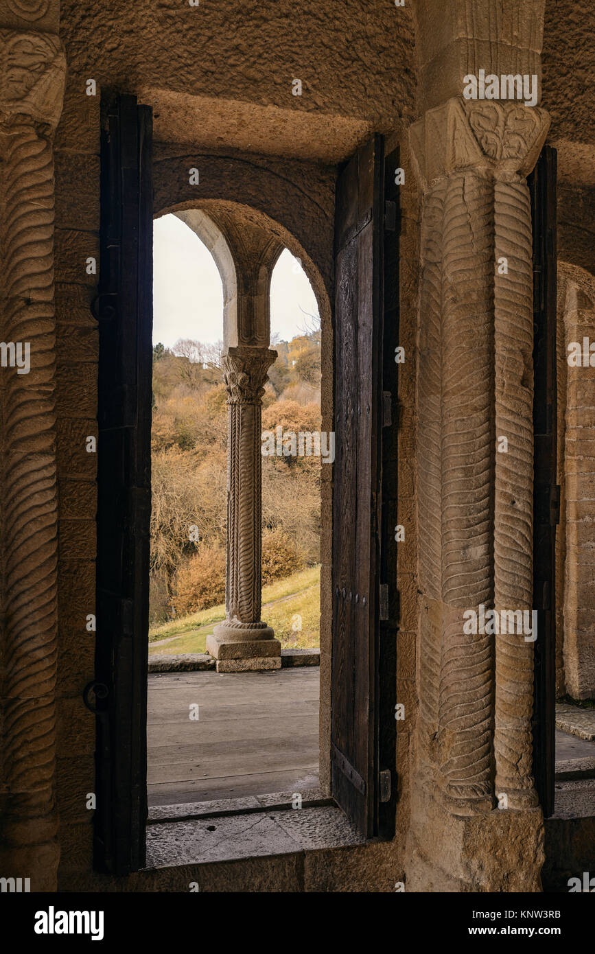 Asturian pre romanesque monuments hi-res stock photography and images ...