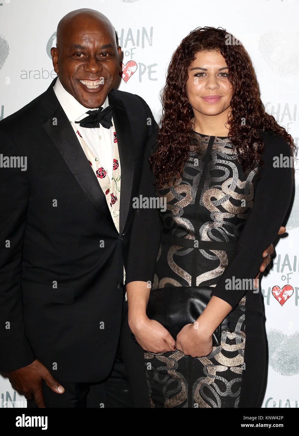 Ainsley Harriott Hello