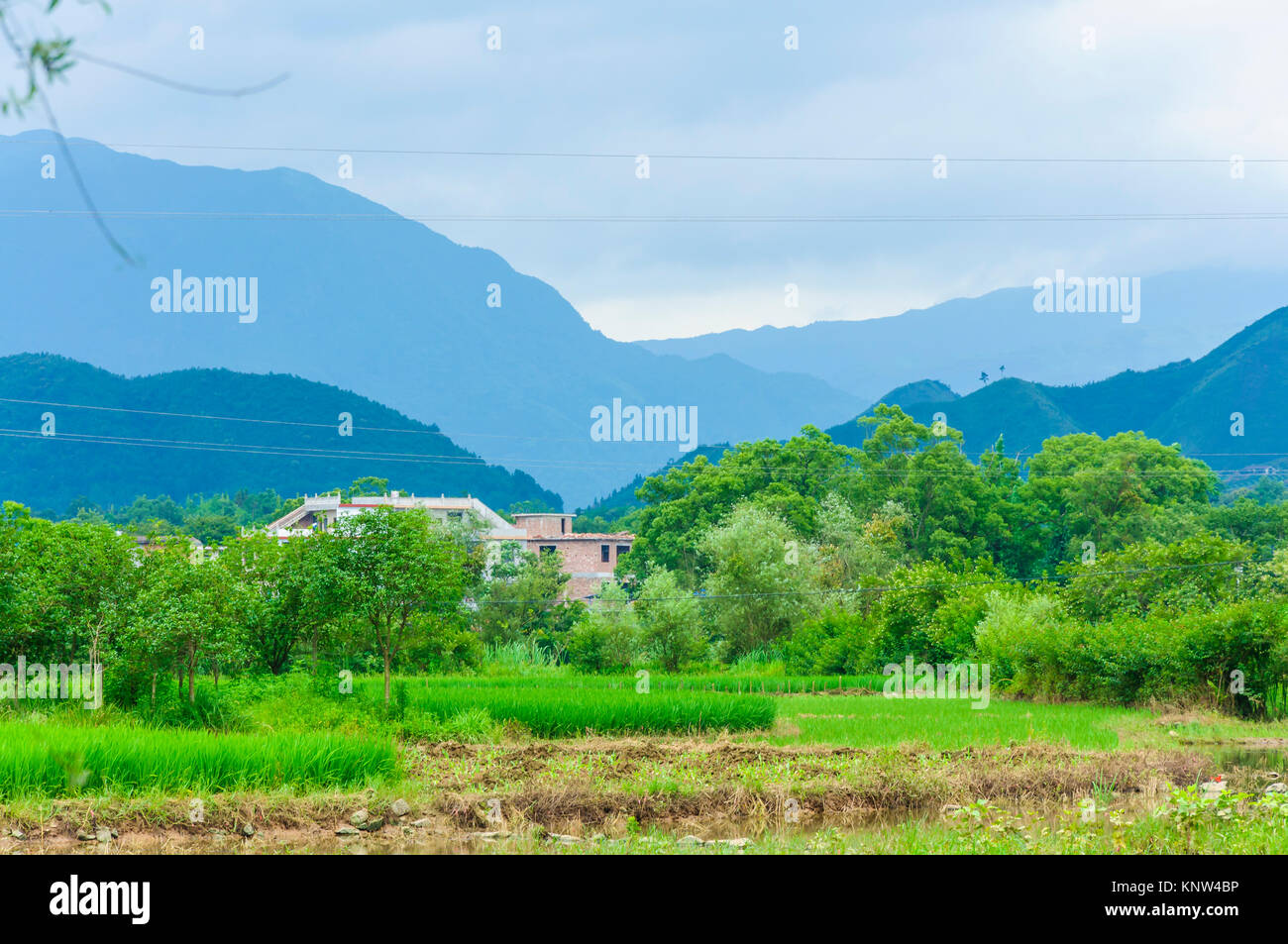 Beautiful rural scenery hi-res stock photography and images - Alamy