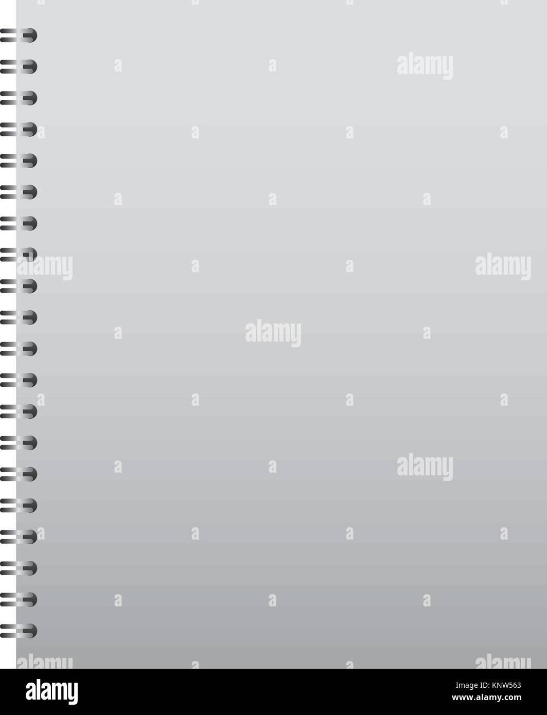 template stationery notebook office for business cover blank design ...