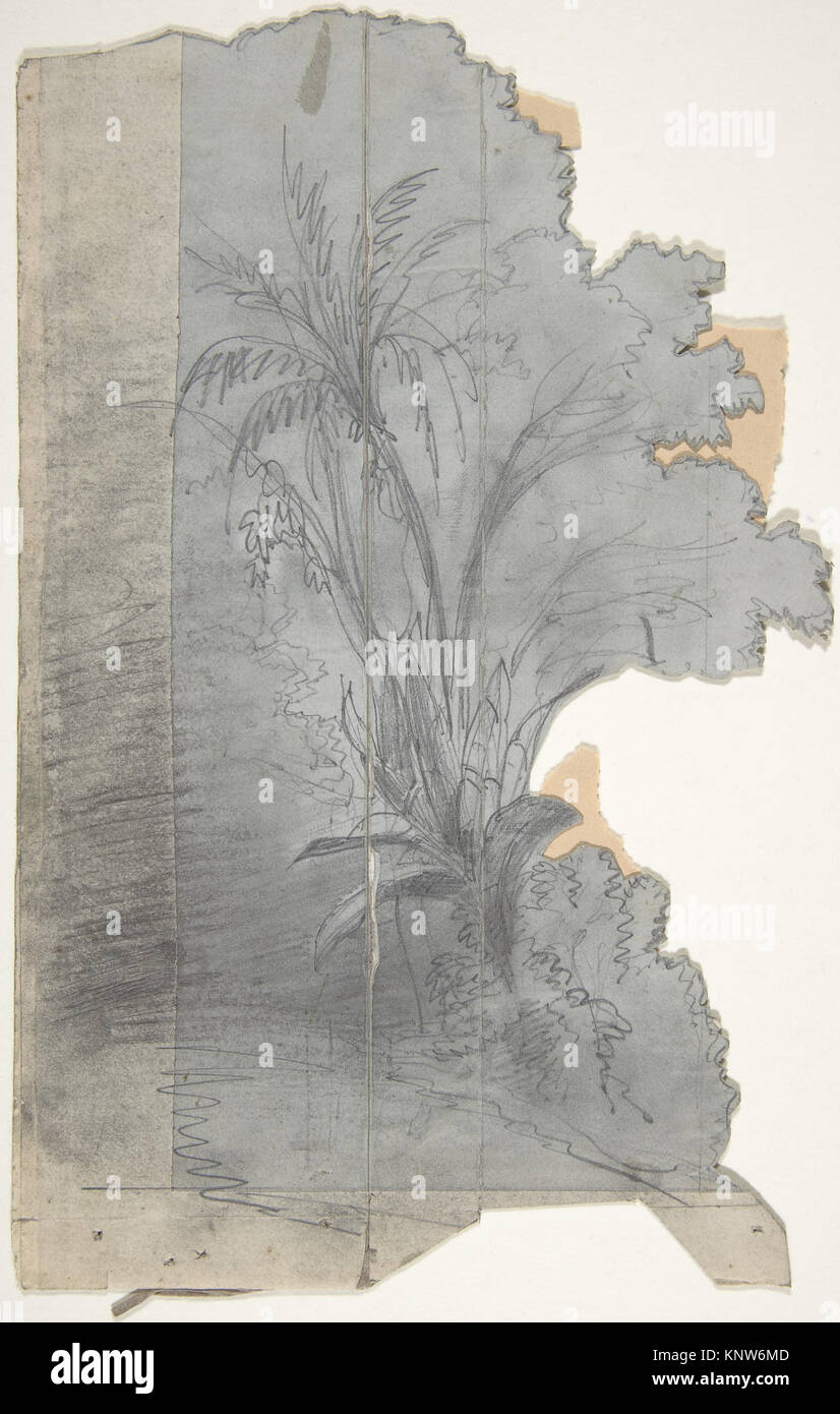 Design for a Stage Set at the Opéra, Paris MET DP809967 358567 Stock ...