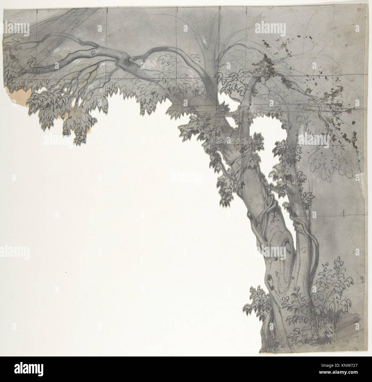 Design for a Stage Set at the Opéra, Paris MET DP809977 358548 Stock ...
