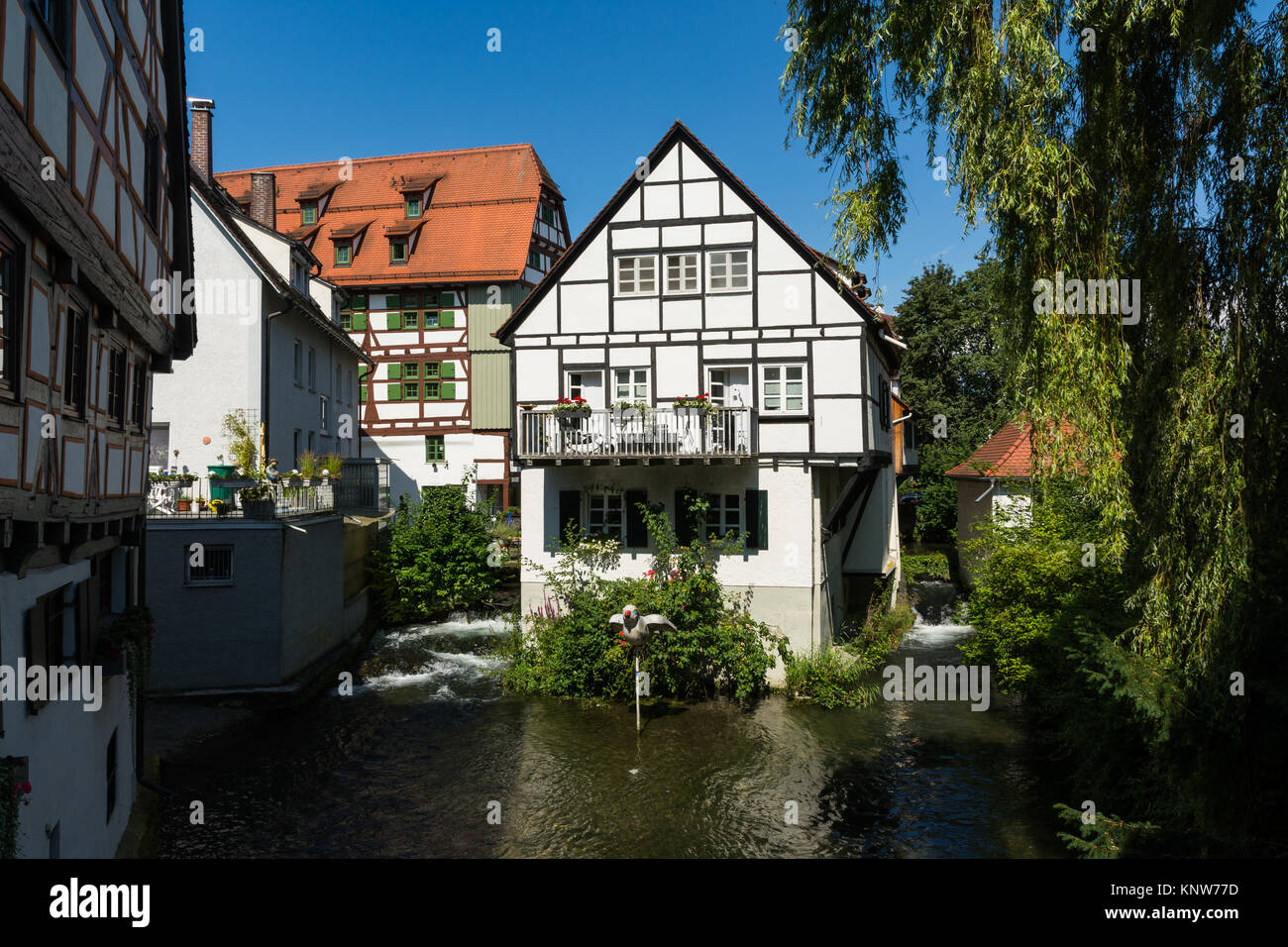 German cottage hi-res stock photography and images - Alamy
