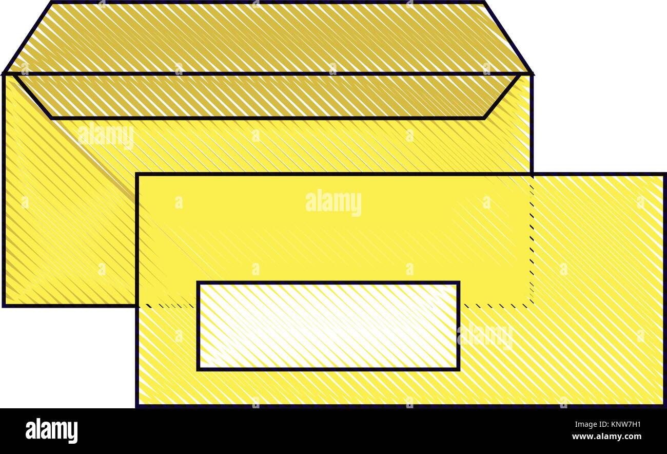 corporate envelope business stationery templates empty Stock Vector ...