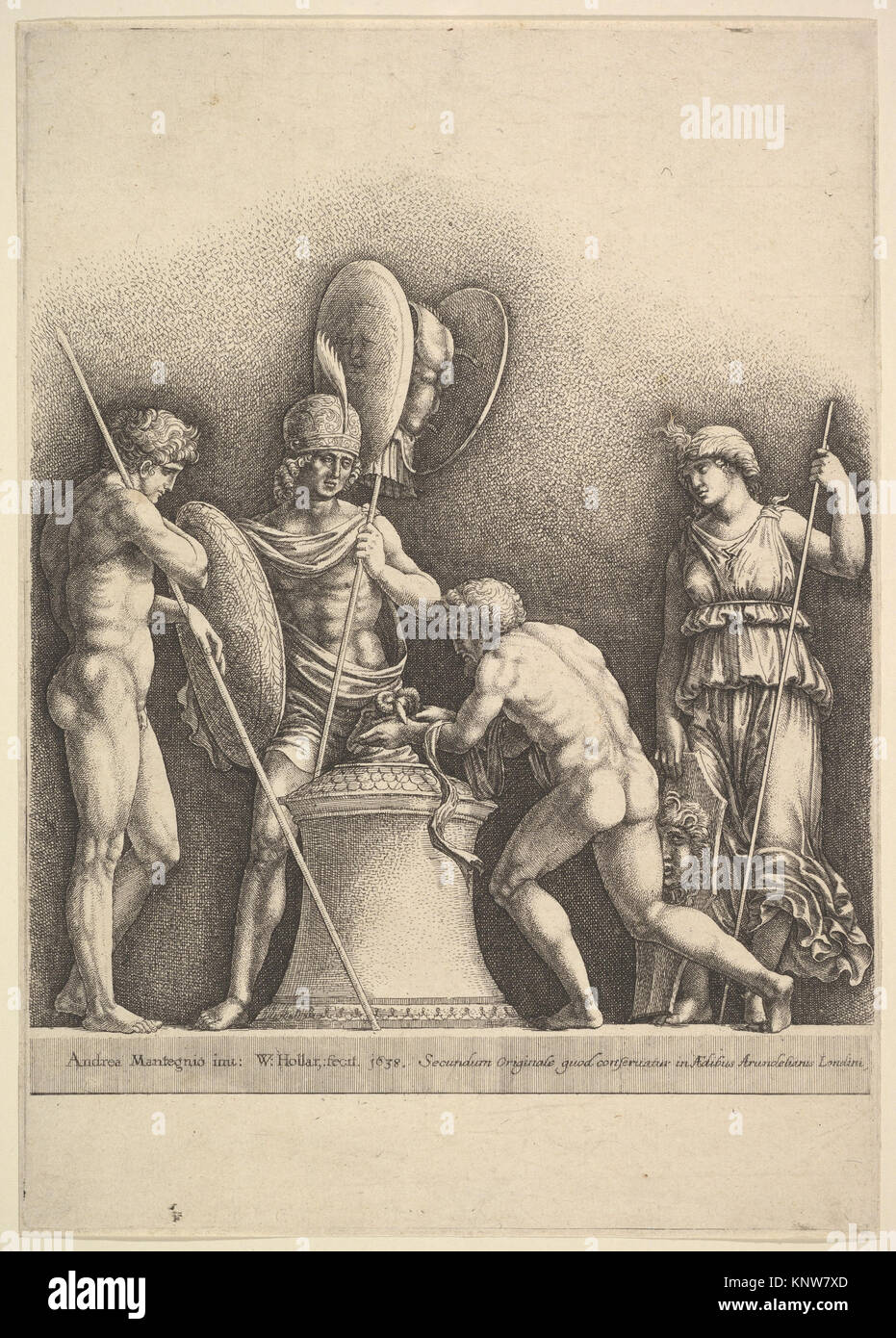 Pagan sacrifice hi-res stock photography and images - Alamy