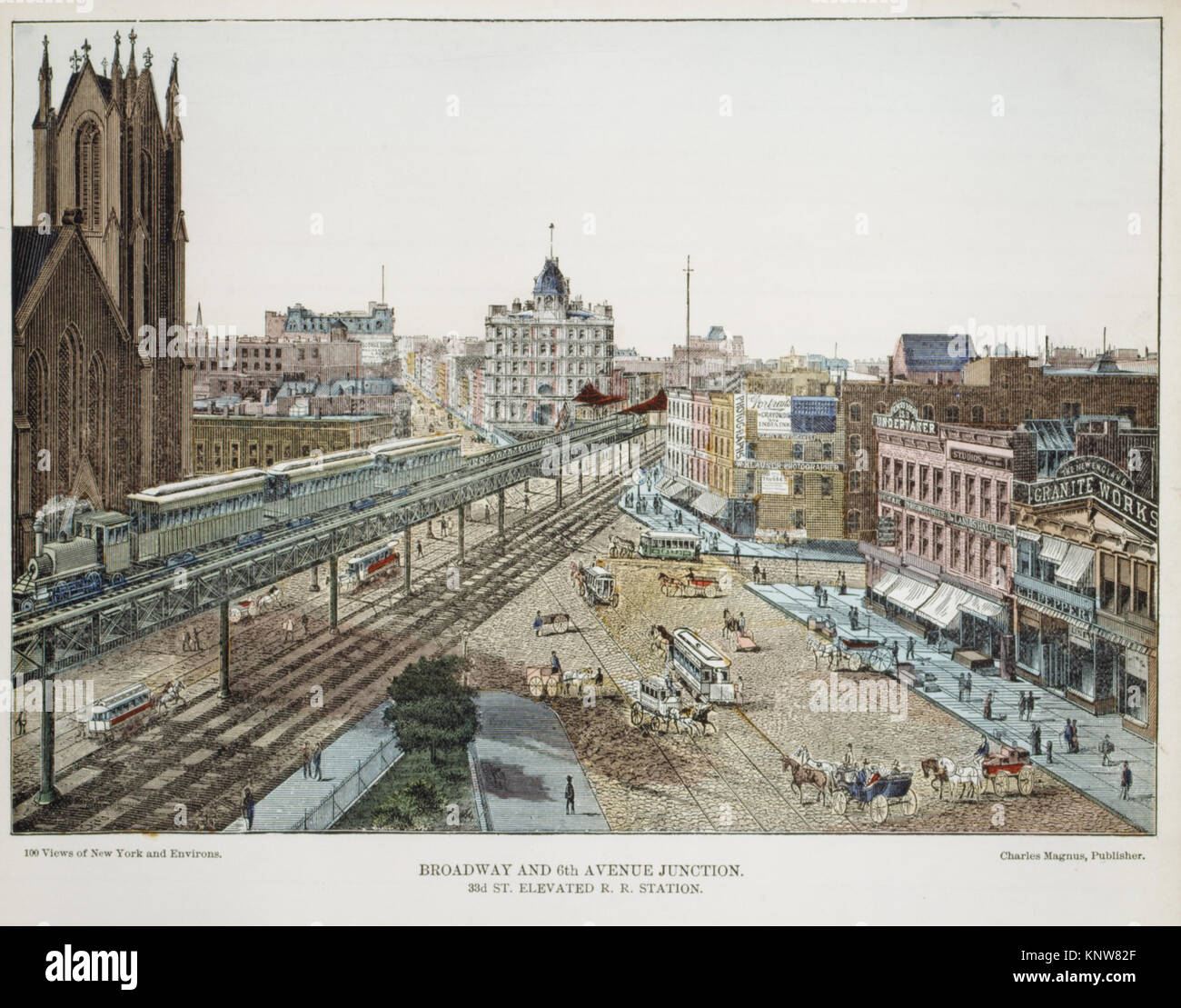 Broadway junction station hi-res stock photography and images - Alamy