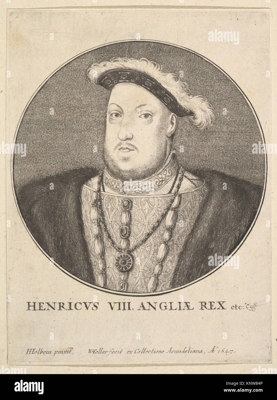 Henricus viii hi-res stock photography and images - Alamy
